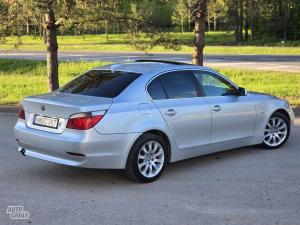 BMW 520 2007 Radviliškis, ar dzinēja tilpumu 2.00 L un nobraukumu 337 tūkst. km par 2950 €, foto 7 vietnē AUTOMOTO.COM.LV