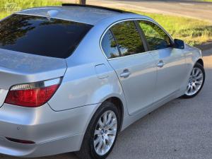 BMW 520 2007 Radviliškis, ar dzinēja tilpumu 2.00 L un nobraukumu 337 tūkst. km par 2950 €, foto 8 vietnē AUTOMOTO.COM.LV