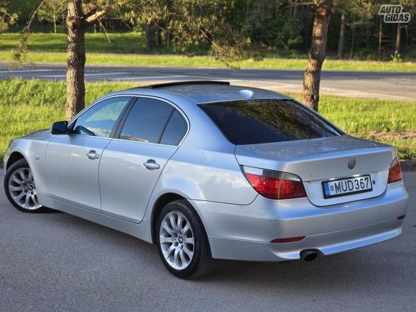 BMW 520 2007 Radviliškis, ar dzinēja tilpumu 2.00 L un nobraukumu 337 tūkst. km par 2950 €, foto 8 vietnē AUTOMOTO.COM.LV