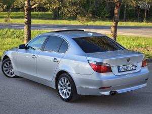 BMW 520 2007 Radviliškis, ar dzinēja tilpumu 2.00 L un nobraukumu 337 tūkst. km par 2950 €, foto 9 vietnē AUTOMOTO.COM.LV