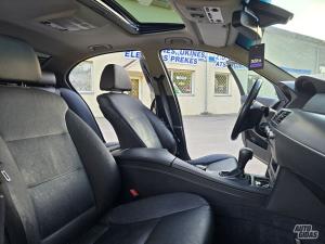 BMW 520 2007 Radviliškis, ar dzinēja tilpumu 2.00 L un nobraukumu 337 tūkst. km par 2950 €, foto 14 vietnē AUTOMOTO.COM.LV