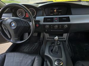 BMW 520 2007 Radviliškis, ar dzinēja tilpumu 2.00 L un nobraukumu 337 tūkst. km par 2950 €, foto 16 vietnē AUTOMOTO.COM.LV