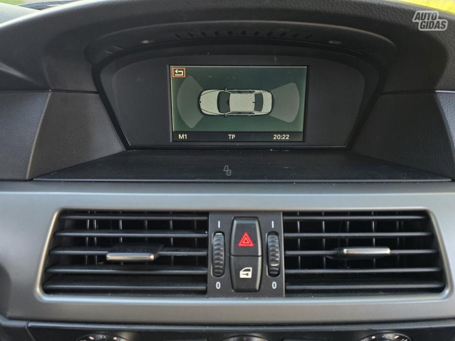 BMW 520 2007 Radviliškis, ar dzinēja tilpumu 2.00 L un nobraukumu 337 tūkst. km par 2950 €, foto 18 vietnē AUTOMOTO.COM.LV