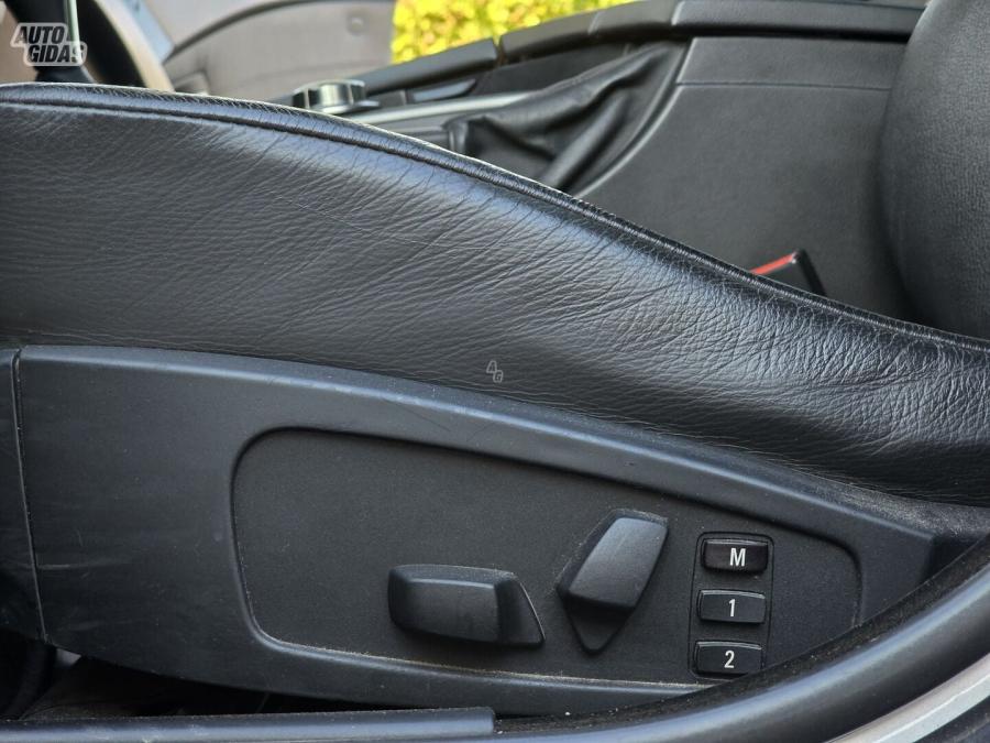 BMW 520 2007 Radviliškis, ar dzinēja tilpumu 2.00 L un nobraukumu 337 tūkst. km par 2950 €, foto 21 vietnē AUTOMOTO.COM.LV