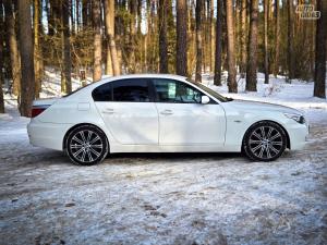 BMW 520 2008 Alīta, ar dzinēja tilpumu 2.00 L un nobraukumu 376 tūkst. km par 4500 €, foto 7 vietnē AUTOMOTO.COM.LV