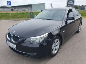BMW 520 2008 in Kaunas, with an engine capacity of 2.00 L and mileage of 280 thousand km for 2950 €, photo  on AUTOMOTO.COM.LV