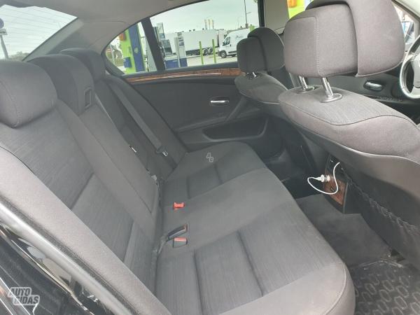 БМВ 520 2008 в Каунас, объемом двигателя 2.00 л и пробегом 280 тыс. км за 2950 €, фото 10 на AUTOMOTO.COM.LV
