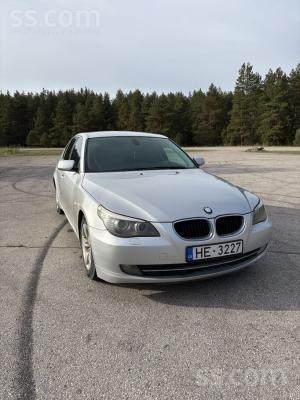 БМВ 520 2008 в Тукумс, объемом двигателя 2.00 л и пробегом 398 тыс. км за 2700 €, фото 3 на AUTOMOTO.COM.LV