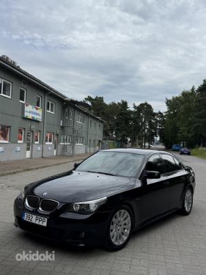 BMW 520 2008 in Tallinn, with an engine capacity of 2.00 L and mileage of 518 thousand km for 4700 €, photo 3 on AUTOMOTO.COM.LV