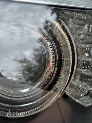 BMW 520 2008 in Tallinn, with an engine capacity of 2.00 L and mileage of 518 thousand km for 4700 €, photo 8 on AUTOMOTO.COM.LV