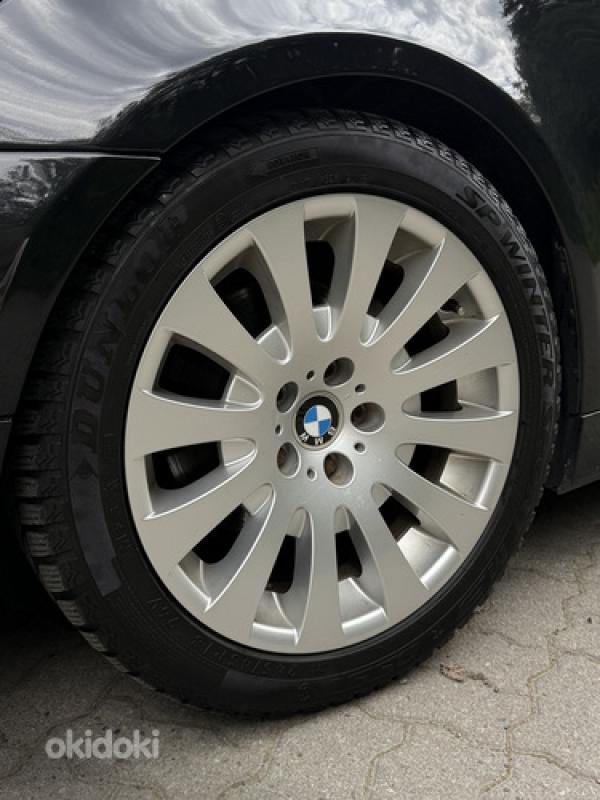 BMW 520 2008 Tallina, ar dzinēja tilpumu 2.00 L un nobraukumu 518 tūkst. km par 4700 €, foto 8 vietnē AUTOMOTO.COM.LV