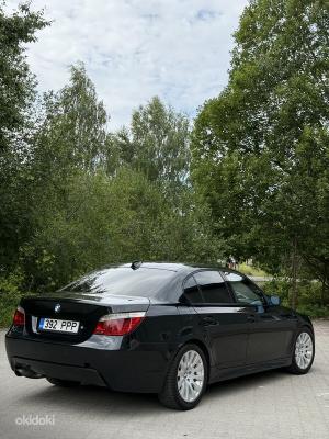 BMW 520 2008 in Tallinn, with an engine capacity of 2.00 L and mileage of 518 thousand km for 4700 €, photo 18 on AUTOMOTO.COM.LV