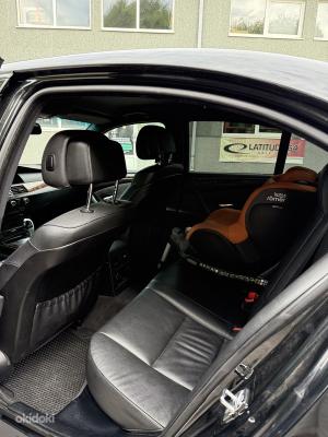 BMW 520 2008 in Tallinn, with an engine capacity of 2.00 L and mileage of 518 thousand km for 4700 €, photo 20 on AUTOMOTO.COM.LV