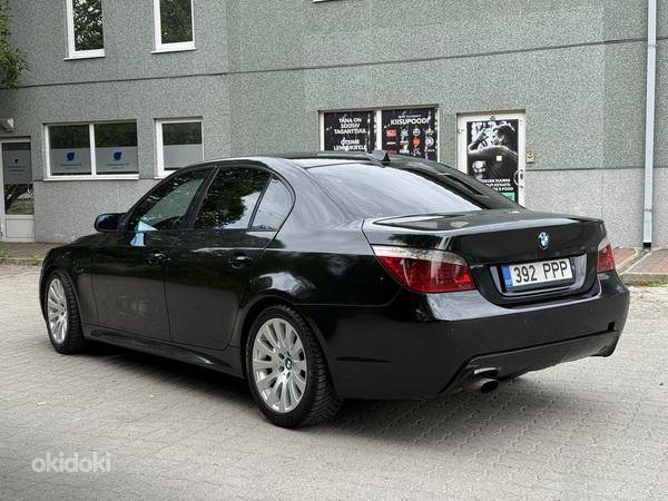 BMW 520 2008 Tallina, ar dzinēja tilpumu 2.00 L un nobraukumu 518 tūkst. km par 4700 €, foto 3 vietnē AUTOMOTO.COM.LV