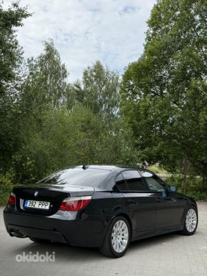 БМВ 520 2008 в Таллин, объемом двигателя 2.00 л и пробегом 518 тыс. км за 4700 €, фото 5 на AUTOMOTO.COM.LV