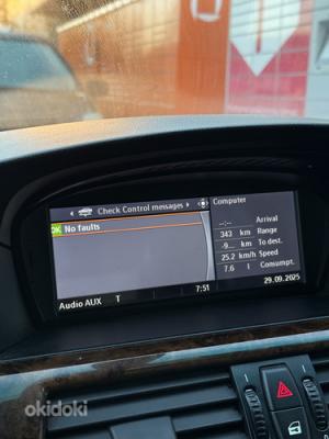 БМВ 520 2008 в Таллин, объемом двигателя 2.00 л и пробегом 518 тыс. км за 4700 €, фото 10 на AUTOMOTO.COM.LV