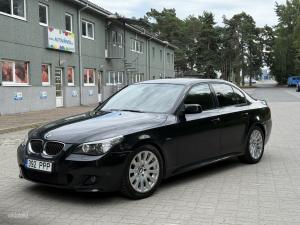 БМВ 520 2008 в Таллин, объемом двигателя 2.00 л и пробегом 518 тыс. км за 4700 €, фото 15 на AUTOMOTO.COM.LV
