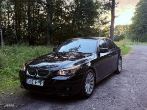 БМВ 520 2008 в Таллин, объемом двигателя 2.00 л и пробегом 518 тыс. км за 4700 €, фото 27 на AUTOMOTO.COM.LV