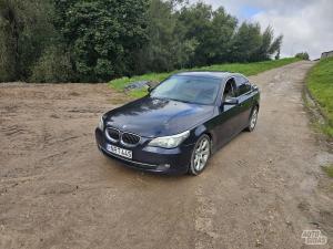 BMW 520 2008 Kauņa, ar dzinēja tilpumu 2.00 L un nobraukumu 258 tūkst. km par 2899 €, foto 3 vietnē AUTOMOTO.COM.LV