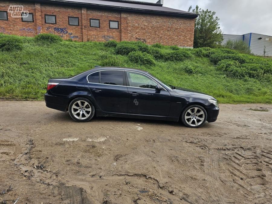 BMW 520 2008 Kauņa, ar dzinēja tilpumu 2.00 L un nobraukumu 258 tūkst. km par 2899 €, foto 7 vietnē AUTOMOTO.COM.LV