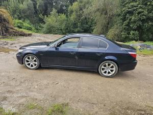 BMW 520 2008 Kauņa, ar dzinēja tilpumu 2.00 L un nobraukumu 258 tūkst. km par 2899 €, foto 8 vietnē AUTOMOTO.COM.LV