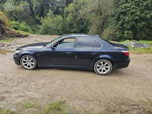 BMW 520 2008 Kauņa, ar dzinēja tilpumu 2.00 L un nobraukumu 258 tūkst. km par 2899 €, foto 9 vietnē AUTOMOTO.COM.LV