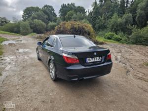 BMW 520 2008 Kauņa, ar dzinēja tilpumu 2.00 L un nobraukumu 258 tūkst. km par 2899 €, foto 11 vietnē AUTOMOTO.COM.LV