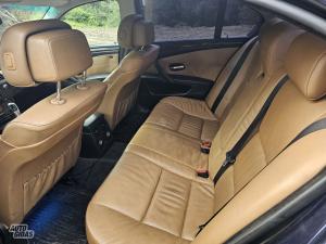 BMW 520 2008 Kauņa, ar dzinēja tilpumu 2.00 L un nobraukumu 258 tūkst. km par 2899 €, foto 13 vietnē AUTOMOTO.COM.LV