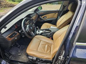 BMW 520 2008 Kauņa, ar dzinēja tilpumu 2.00 L un nobraukumu 258 tūkst. km par 2899 €, foto 14 vietnē AUTOMOTO.COM.LV