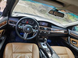 BMW 520 2008 Kauņa, ar dzinēja tilpumu 2.00 L un nobraukumu 258 tūkst. km par 2899 €, foto 15 vietnē AUTOMOTO.COM.LV