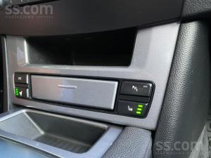 BMW 520 2009 in Jelgava, with an engine capacity of 2.00 L and mileage of 309 thousand km for 3500 €, photo 11 on AUTOMOTO.COM.LV
