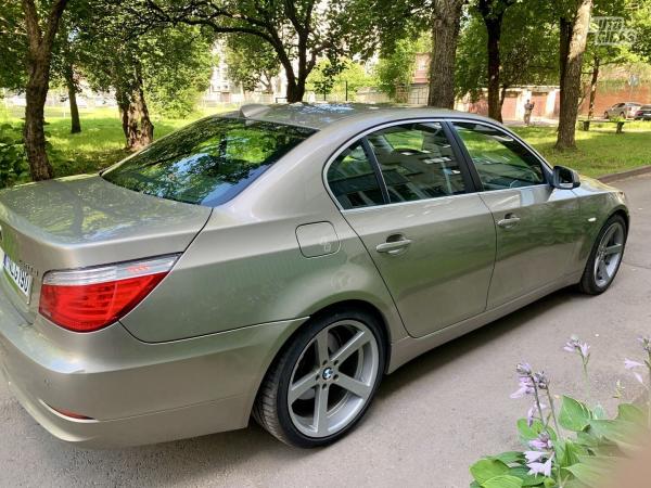 BMW 520 2009 Šauļi, ar dzinēja tilpumu 2.00 L un nobraukumu 360 tūkst. km par 4800 €, foto 6 vietnē AUTOMOTO.COM.LV