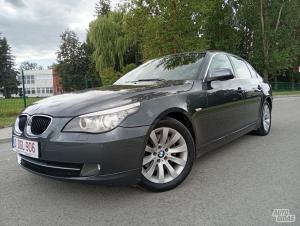 БМВ 520 2009 в Вильнюс, объемом двигателя 2.00 л и пробегом 214 тыс. км за 5000 €, фото  на AUTOMOTO.COM.LV