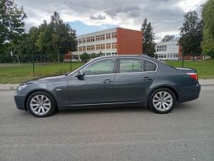 BMW 520 2009 in Vilnius, with an engine capacity of 2.00 L and mileage of 214 thousand km for 5000 €, photo 8 on AUTOMOTO.COM.LV