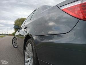 BMW 520 2009 in Vilnius, with an engine capacity of 2.00 L and mileage of 214 thousand km for 5000 €, photo 13 on AUTOMOTO.COM.LV