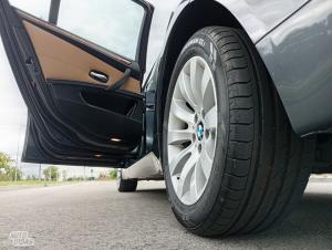 BMW 520 2009 in Vilnius, with an engine capacity of 2.00 L and mileage of 214 thousand km for 5000 €, photo 18 on AUTOMOTO.COM.LV