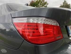BMW 520 2009 in Vilnius, with an engine capacity of 2.00 L and mileage of 214 thousand km for 5000 €, photo 20 on AUTOMOTO.COM.LV