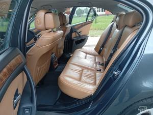 BMW 520 2009 in Vilnius, with an engine capacity of 2.00 L and mileage of 214 thousand km for 5000 €, photo 25 on AUTOMOTO.COM.LV