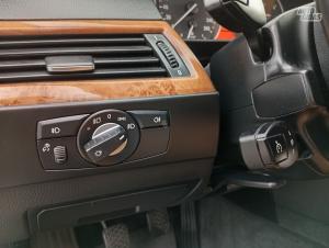 BMW 520 2009 in Vilnius, with an engine capacity of 2.00 L and mileage of 214 thousand km for 5000 €, photo 27 on AUTOMOTO.COM.LV