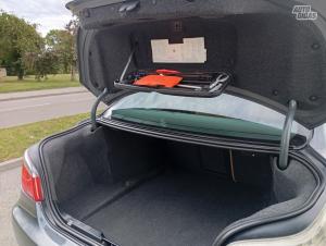 BMW 520 2009 in Vilnius, with an engine capacity of 2.00 L and mileage of 214 thousand km for 5000 €, photo 31 on AUTOMOTO.COM.LV