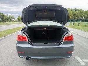 BMW 520 2009 in Vilnius, with an engine capacity of 2.00 L and mileage of 214 thousand km for 5000 €, photo 37 on AUTOMOTO.COM.LV