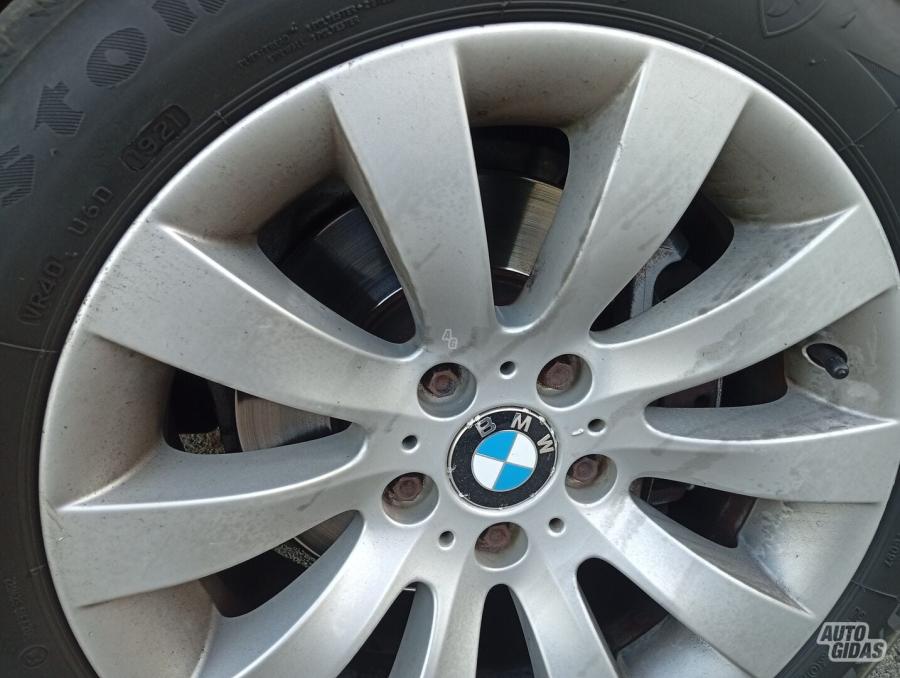 BMW 520 2009 in Vilnius, with an engine capacity of 2.00 L and mileage of 214 thousand km for 4700 €, photo 16 on AUTOMOTO.COM.LV