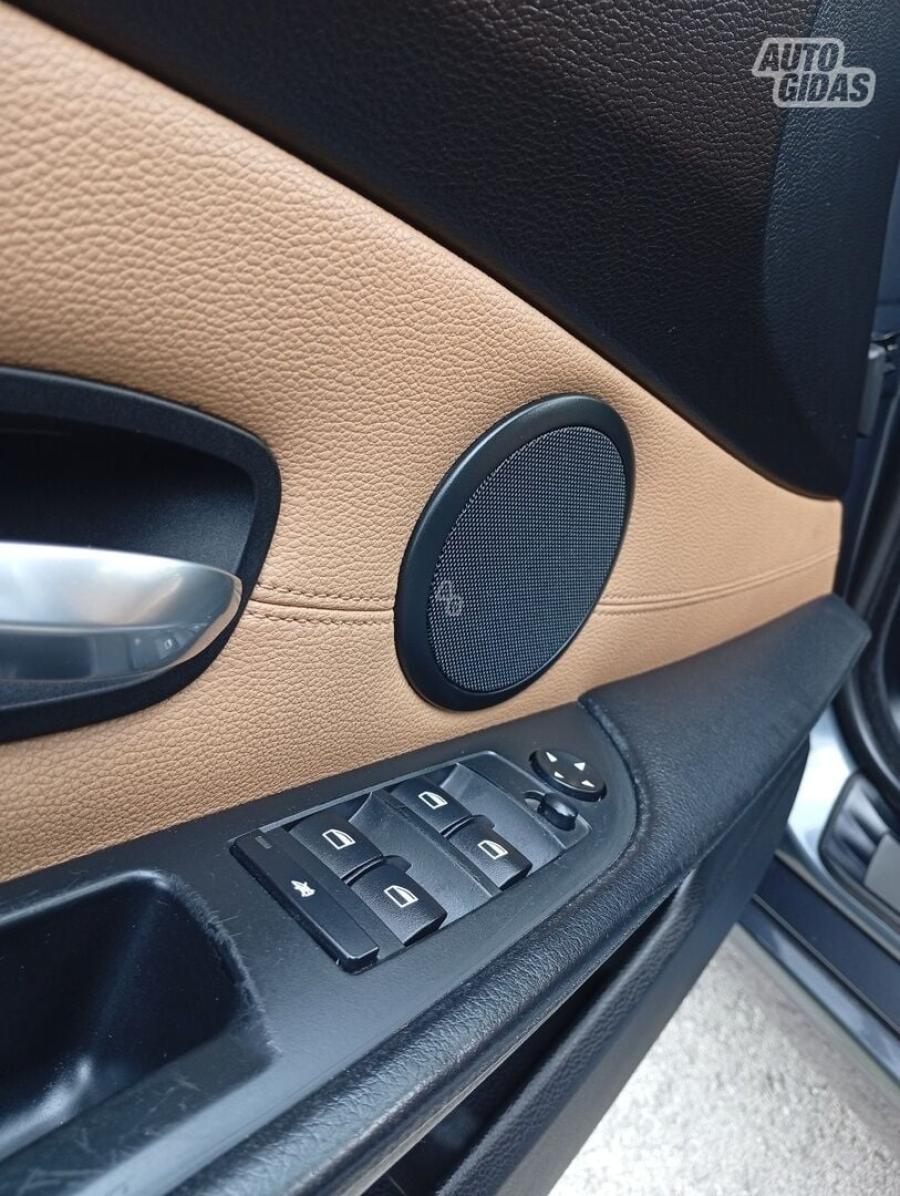 BMW 520 2009 in Vilnius, with an engine capacity of 2.00 L and mileage of 214 thousand km for 4700 €, photo 27 on AUTOMOTO.COM.LV