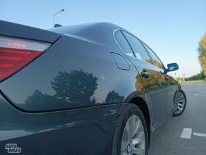 BMW 520 2009 Viļņa, ar dzinēja tilpumu 2.00 L un nobraukumu 213 tūkst. km par 4700 €, foto 11 vietnē AUTOMOTO.COM.LV