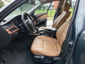 BMW 520 2009 Viļņa, ar dzinēja tilpumu 2.00 L un nobraukumu 213 tūkst. km par 4700 €, foto 19 vietnē AUTOMOTO.COM.LV