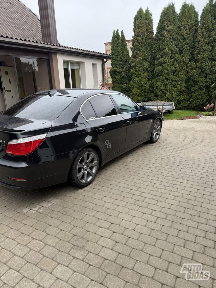 БМВ 520 2009 в Акмяне, объемом двигателя 2.00 л и пробегом 200 тыс. км за 5000 €, фото 3 на AUTOMOTO.COM.LV