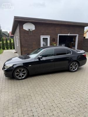 БМВ 520 2009 в Акмяне, объемом двигателя 2.00 л и пробегом 200 тыс. км за 5000 €, фото 5 на AUTOMOTO.COM.LV