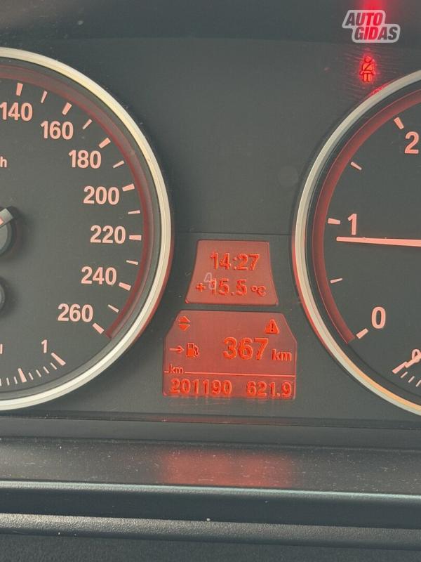 BMW 520 2009 Akmenė, ar dzinēja tilpumu 2.00 L un nobraukumu 200 tūkst. km par 5000 €, foto 7 vietnē AUTOMOTO.COM.LV
