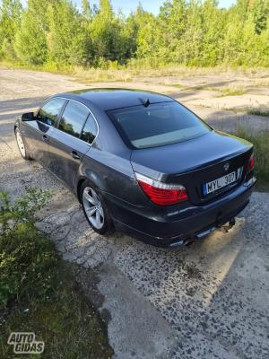 BMW 520 2009 in Visaginas, with an engine capacity of 2.00 L and mileage of 360 thousand km for 1500 €, photo 4 on AUTOMOTO.COM.LV