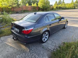 BMW 520 2009 in Visaginas, with an engine capacity of 2.00 L and mileage of 360 thousand km for 1500 €, photo 6 on AUTOMOTO.COM.LV